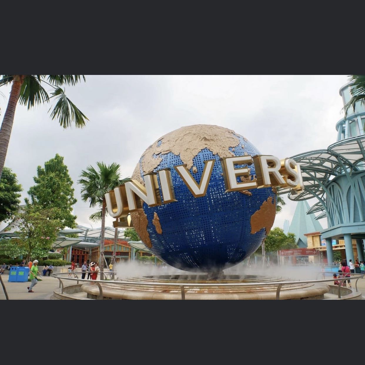 USS TICKET x1, Tickets & Vouchers, Event Tickets on Carousell