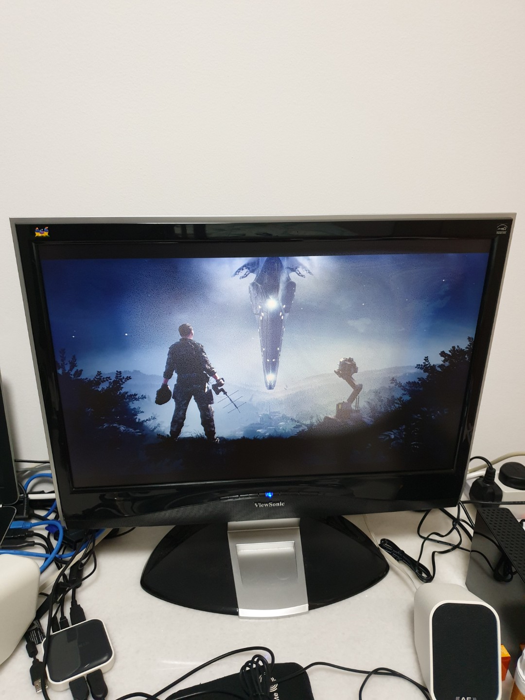 ViewSonic VX2235wm 22" Monitor #AlternateReality, Computers & Tech ...