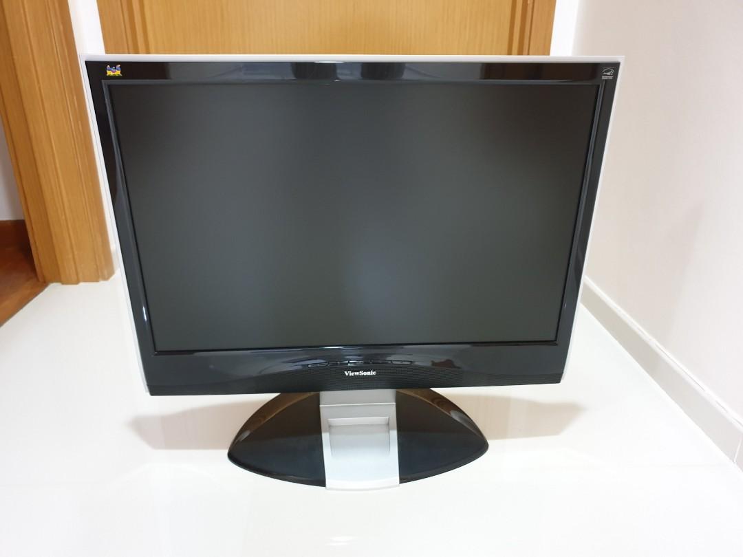 ViewSonic VX2235wm 22" Monitor #AlternateReality, Computers & Tech ...