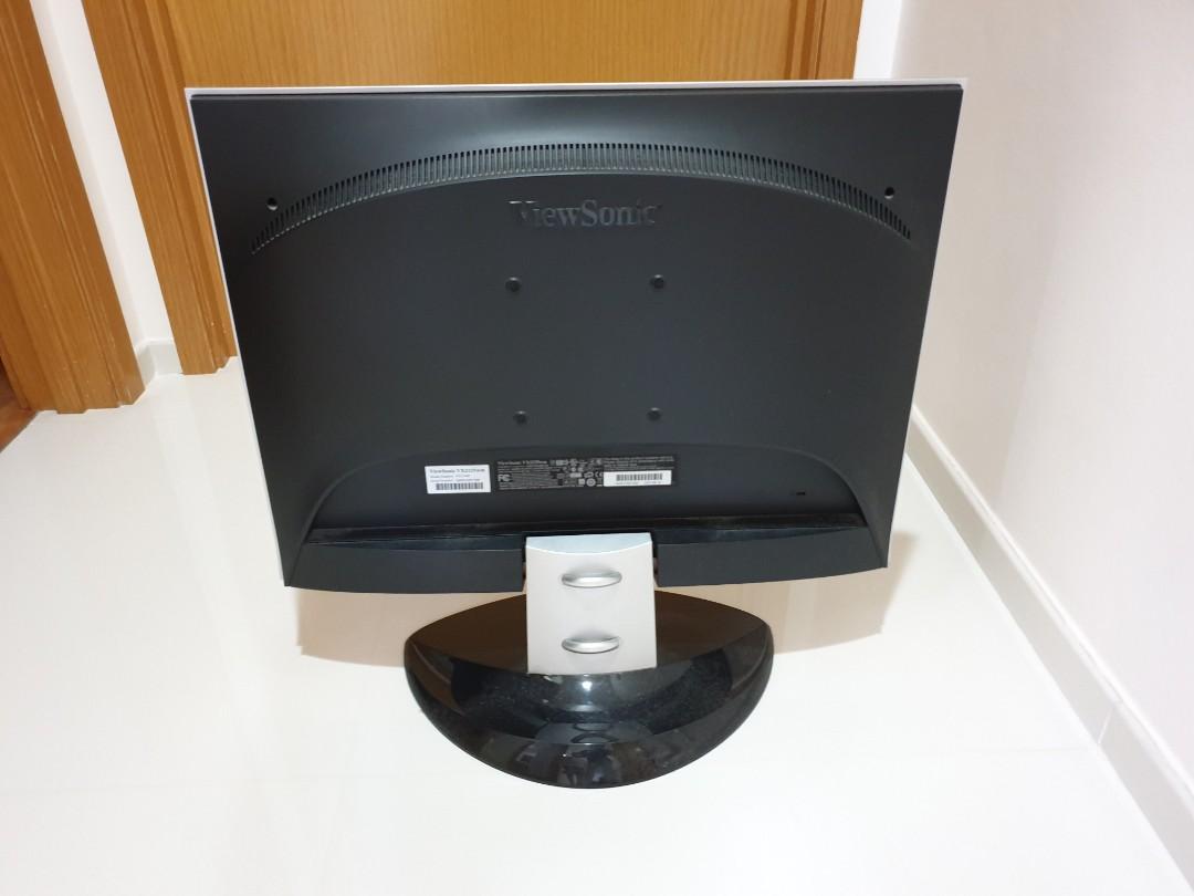 ViewSonic VX2235wm 22" Monitor #AlternateReality, Computers & Tech ...
