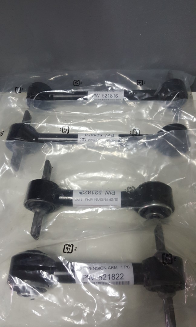 Wira waja Persona Rear Lower Link Arm, Auto Accessories on Carousell