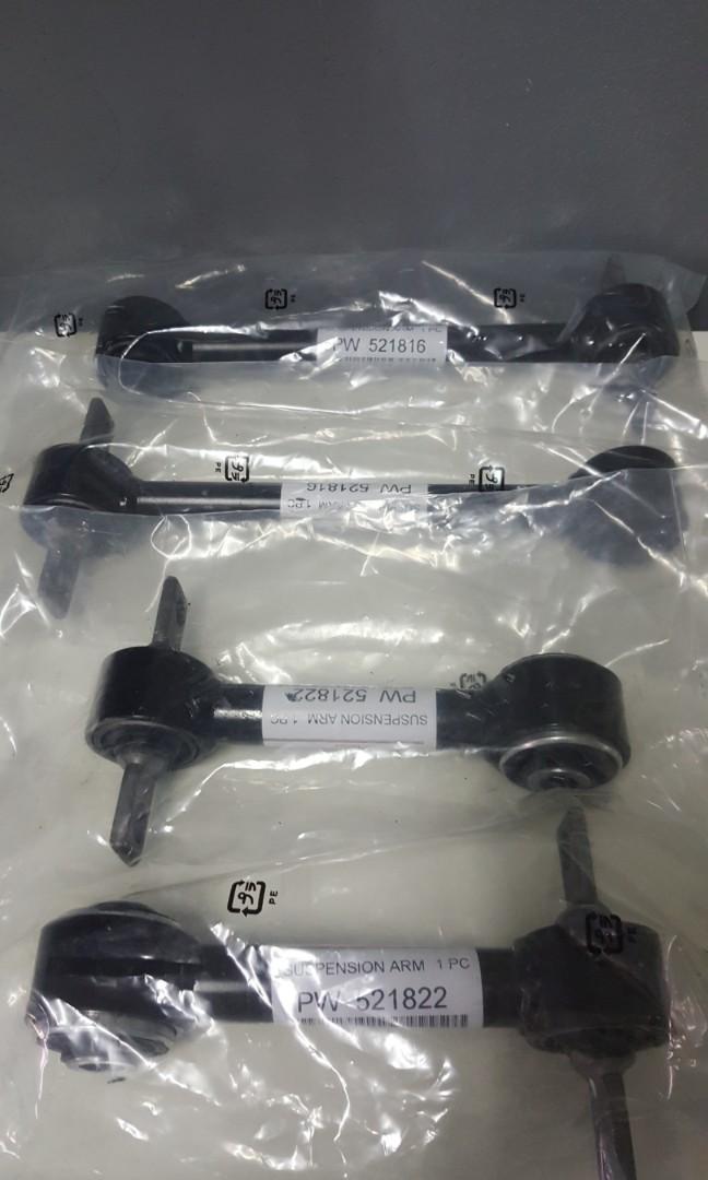 Wira waja Persona Rear Lower Link Arm, Auto Accessories on Carousell