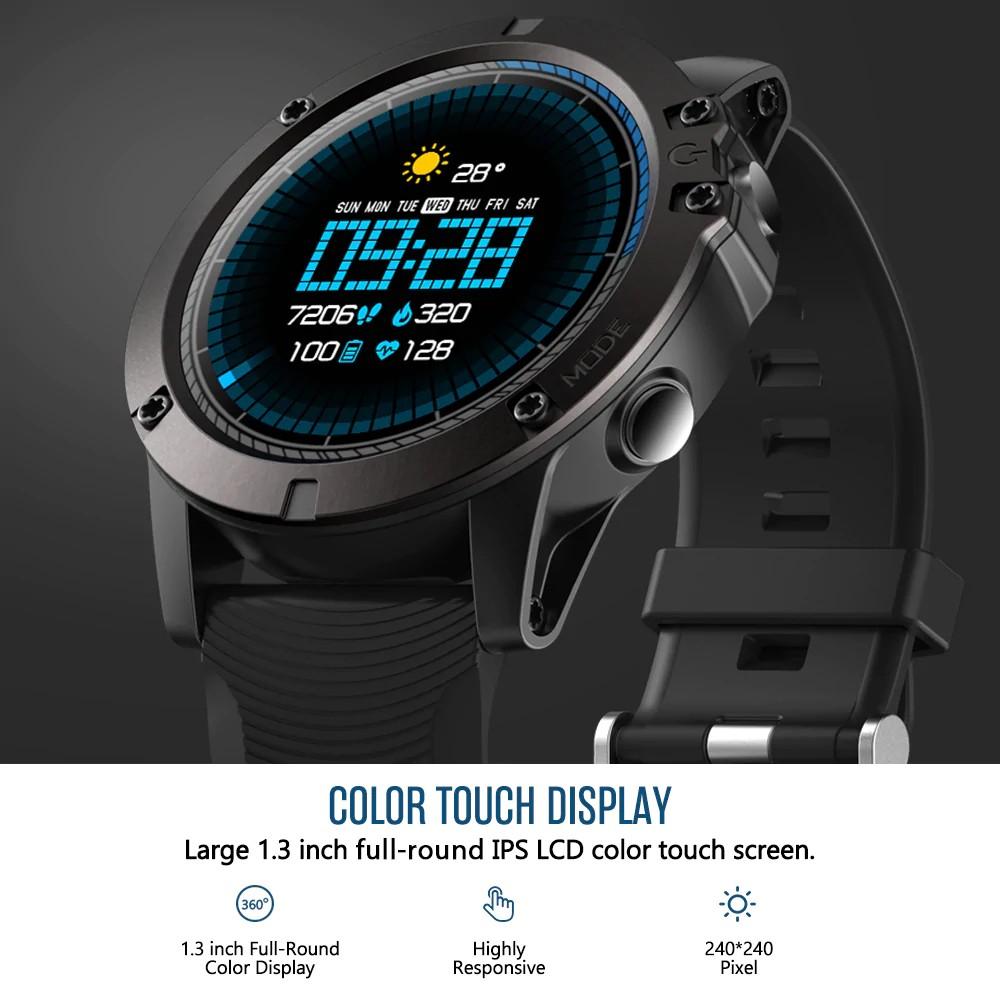Zeblaze VIBE 3 Pro, Luxury, Watches on Carousell