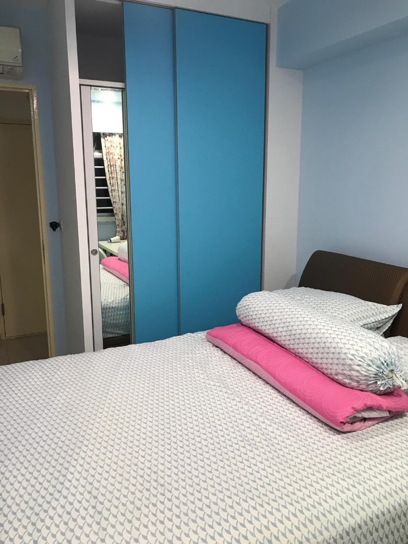 212A PUNGGOL WALK PUNGGOL WAVES, Property, Rentals, HDB on Carousell