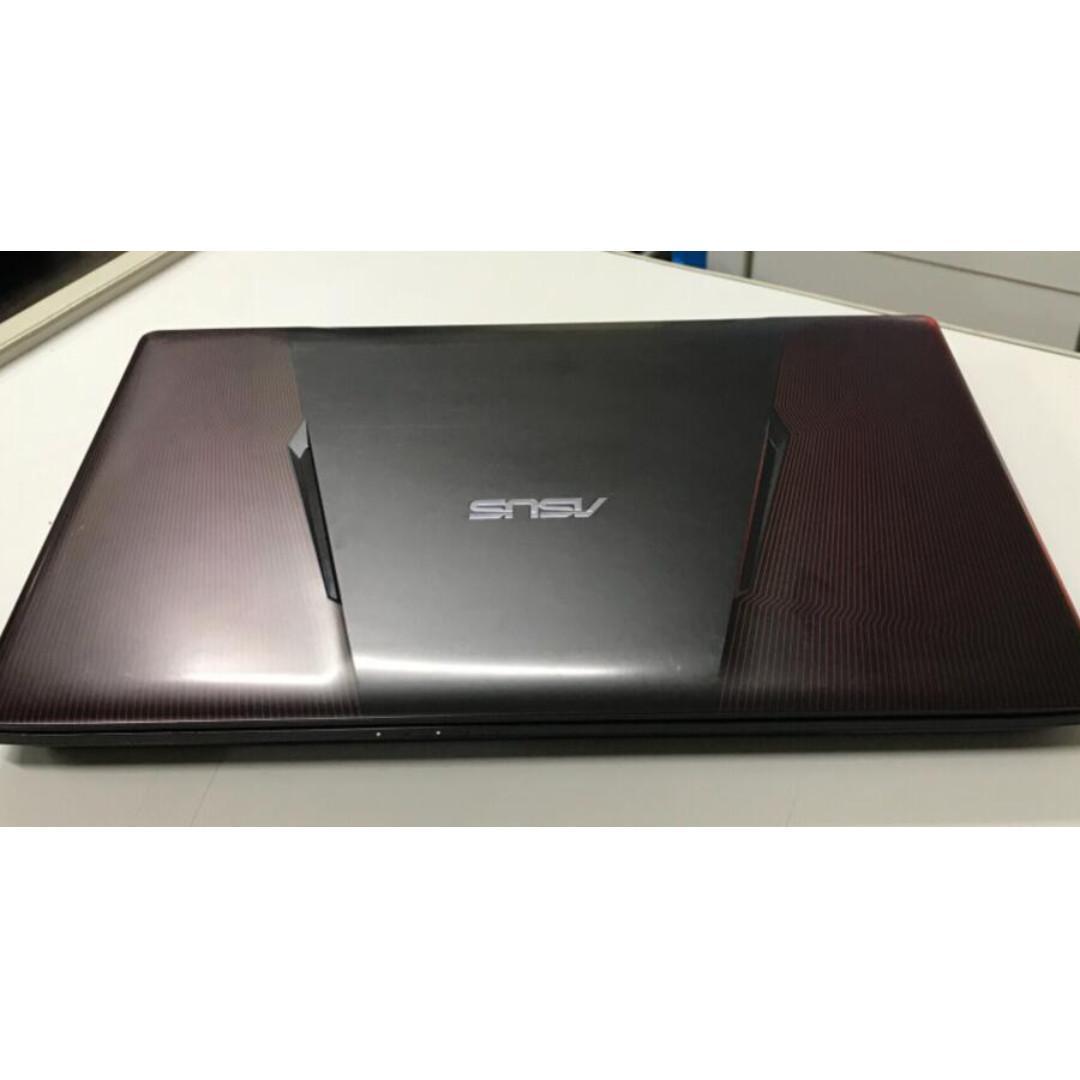 (二手) ASUS FX53V 15.6″ i7 7700HQ GTX 1050 4G 1920*1080 Gaming Laptop, 電腦 ...