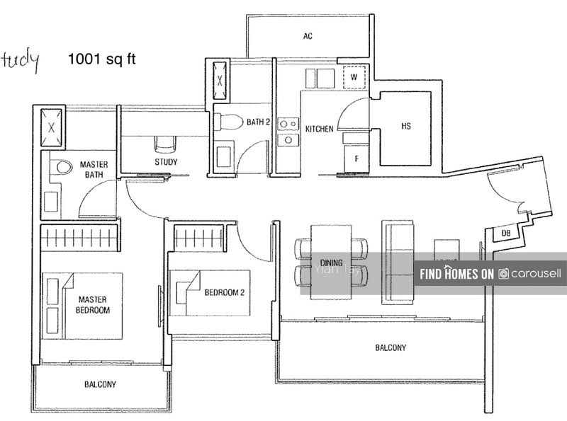 BARTLEY RESIDENCES, Property, For Sale, Condos & ECs on Carousell