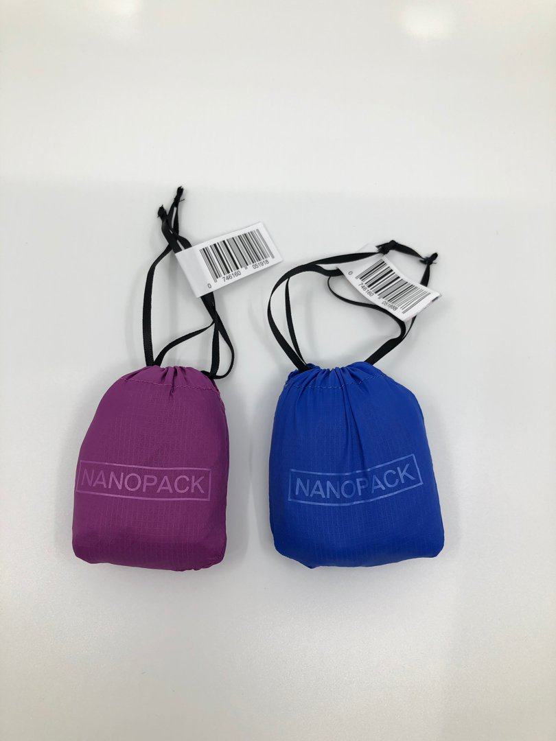 BNWT Nanopack, Men's Fashion, Bags, Backpacks on Carousell