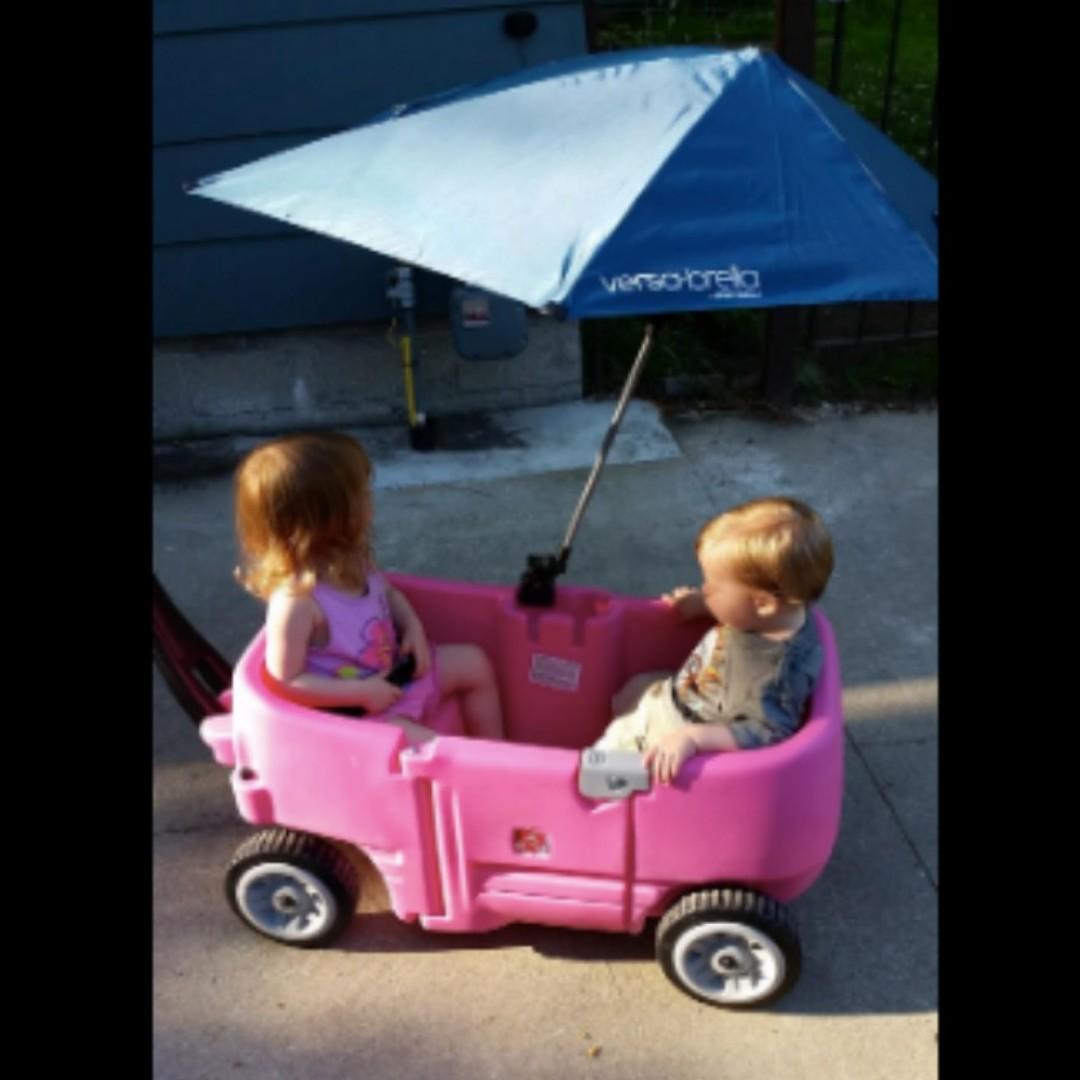 Brand new Sport-Brella / Versa-Brella, still with tag, Everything Else ...