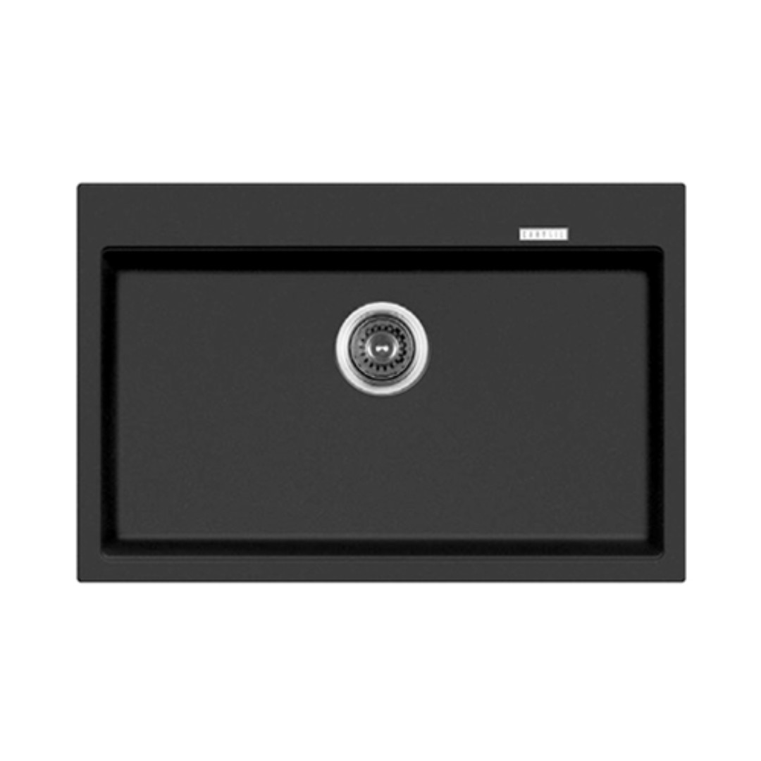 Carysil Granite/ Quartz Kitchen Sink/ Jumbo 780/ 4 color available ...