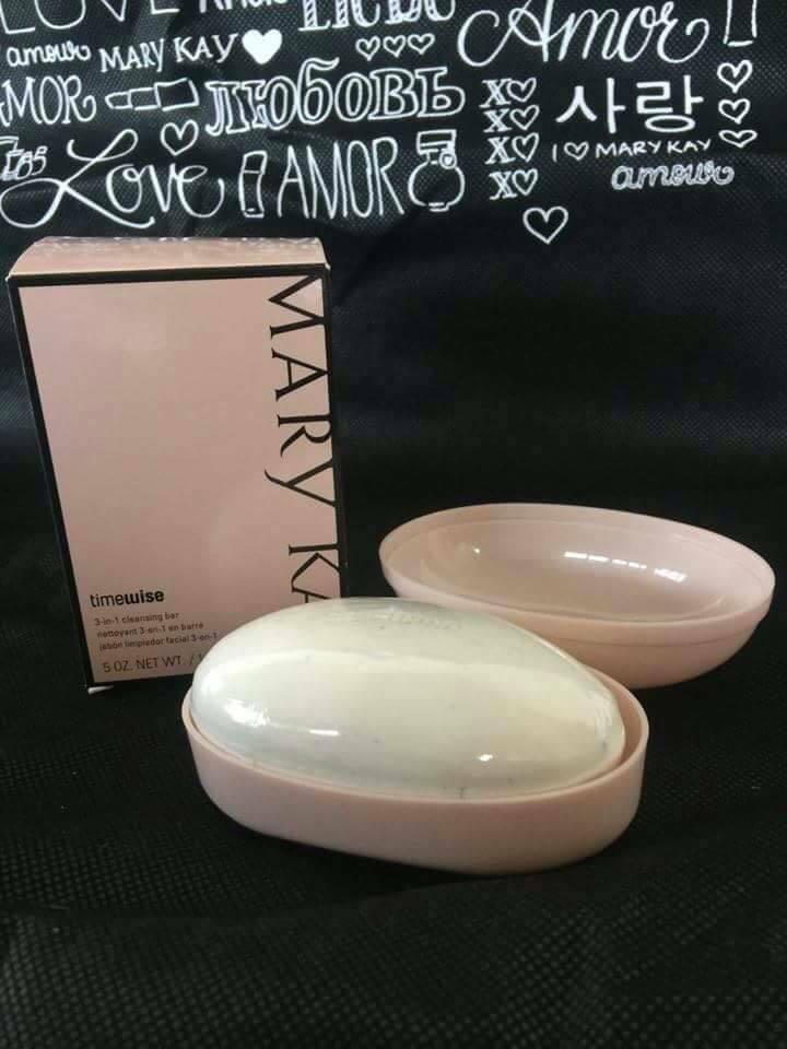 Cleansing Bar Timewise Mary Kay, Beauty & Personal Care, Face, Face ...