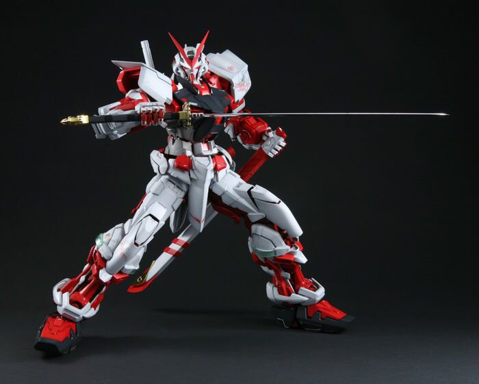 Daban PG Astray Red Frame Gundam, Hobbies & Toys, Toys & Games on Carousell