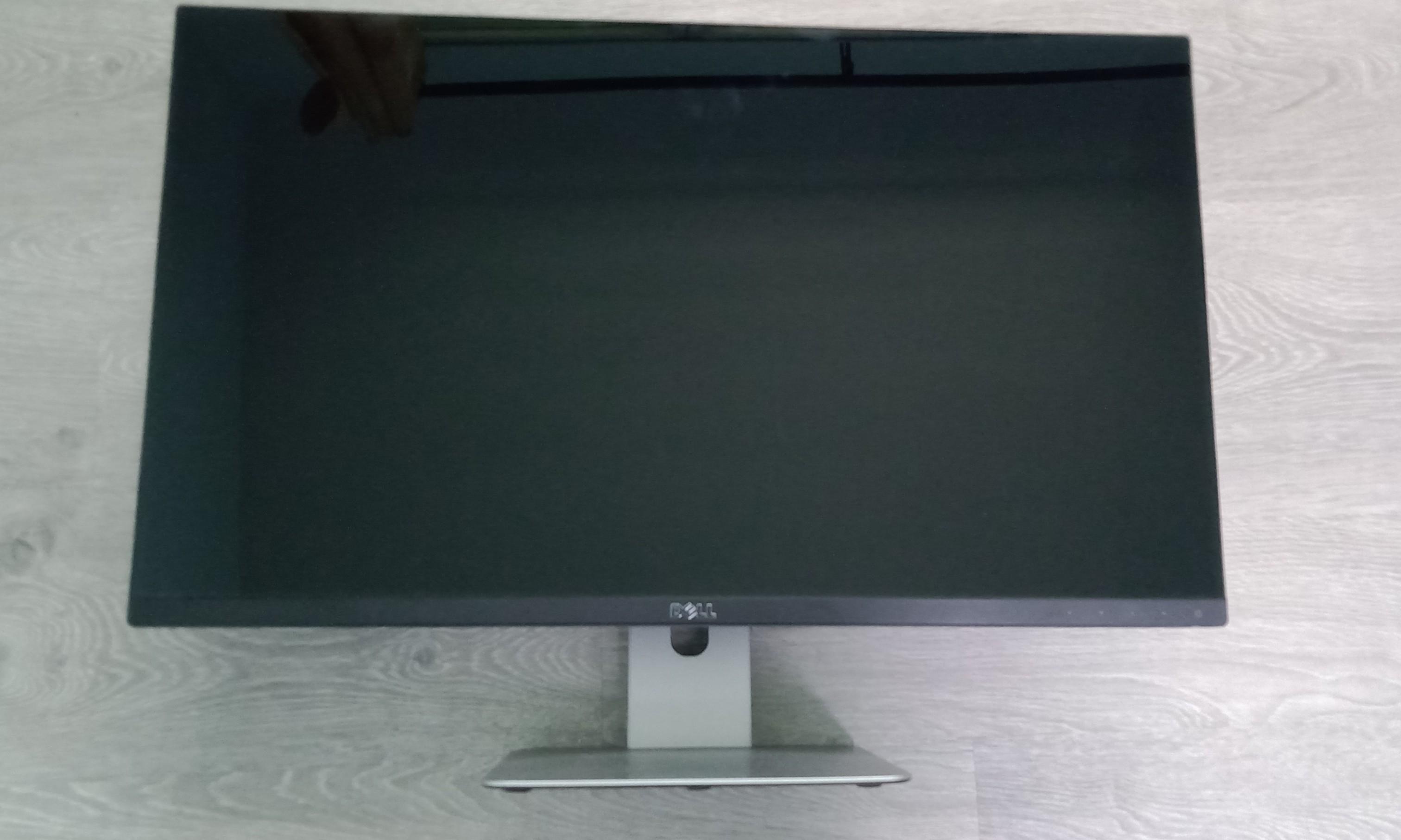 Dell Monitor 27" (S2715HT), Computers & Tech, Parts & Accessories ...