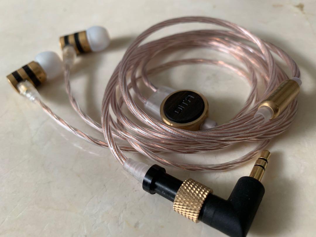 Dita Project 71 IEMs, Audio, Other Audio Equipment on Carousell
