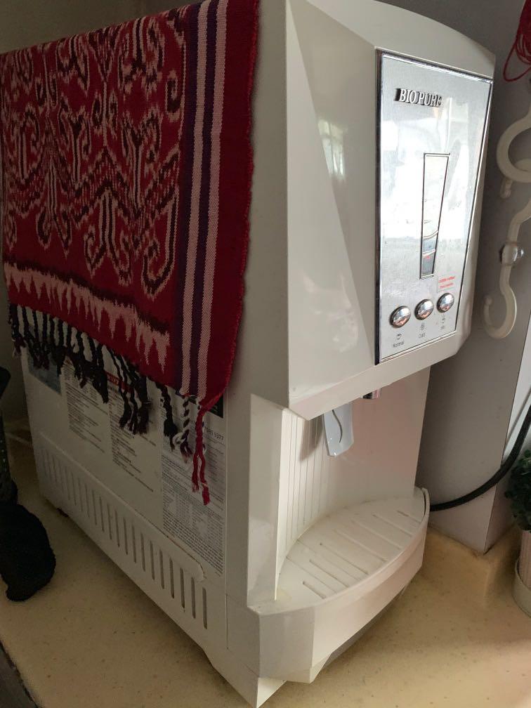 Elken biopure water filter, Health & Nutrition, Face Masks & Face ...