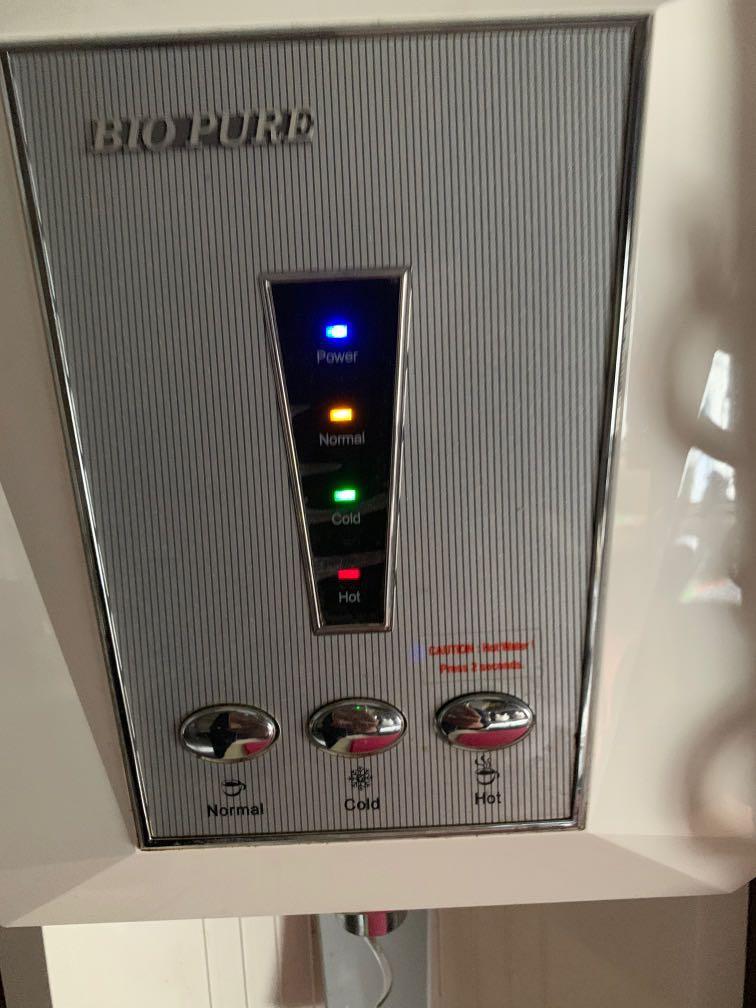 Elken biopure water filter, Health & Nutrition, Face Masks & Face ...