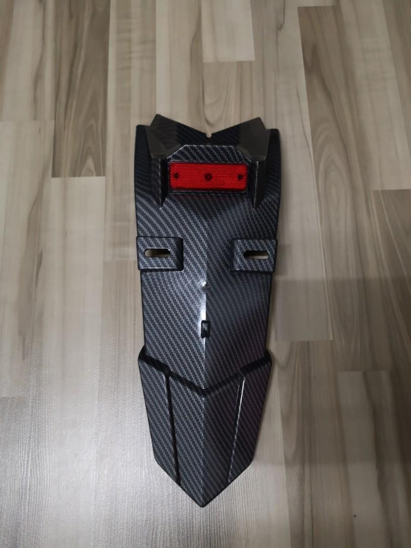 Fender Ysuku Y15 Carbon, Motorbikes on Carousell