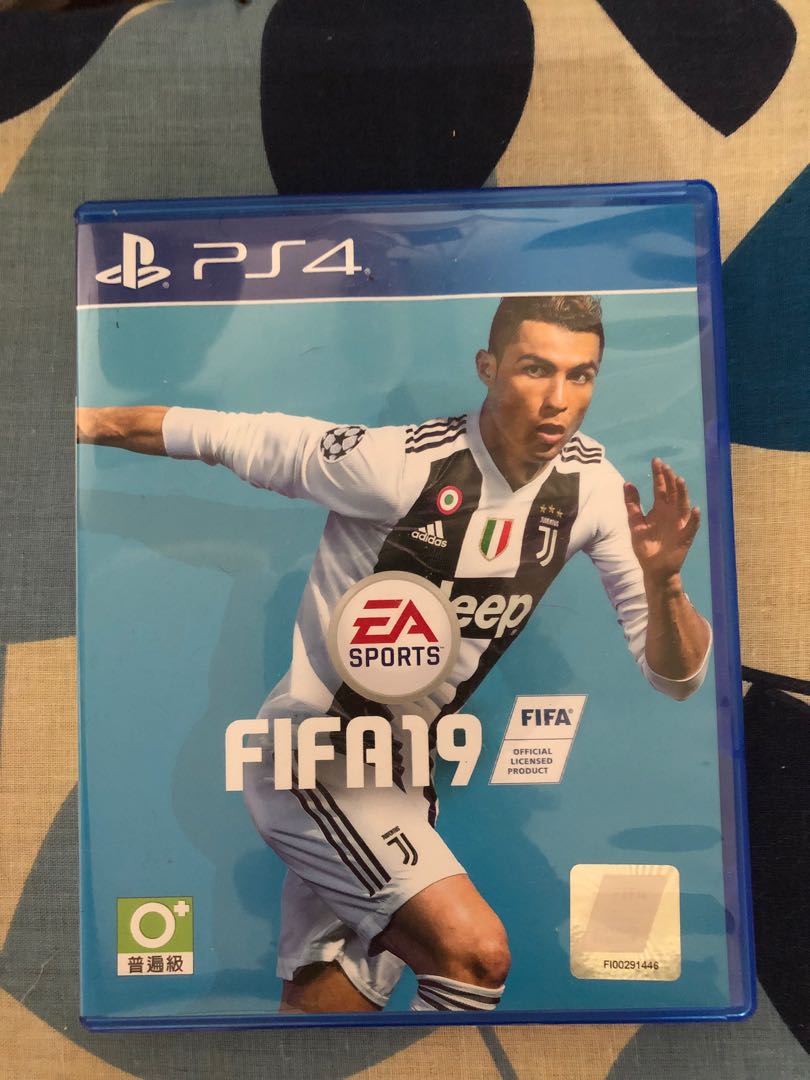 FIFA 19 PS4, Video Gaming, Video Games, PlayStation on Carousell