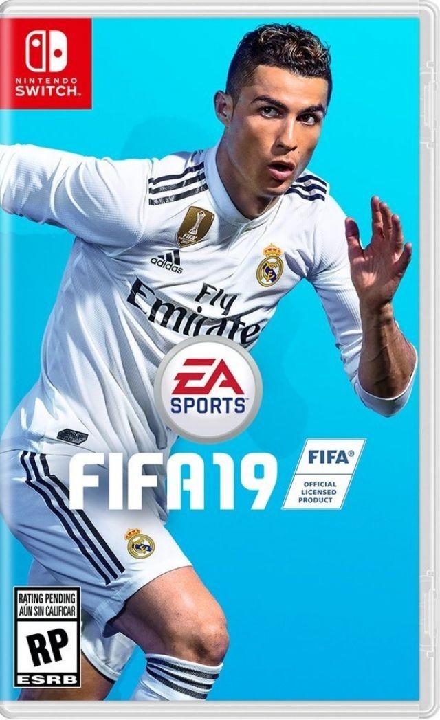 Fifa 19 switch, Video Gaming, Video Games, Nintendo on Carousell