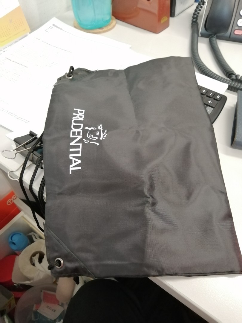 Free Gift from Prudential - $2 bag, Women's Fashion, Bags & Wallets ...