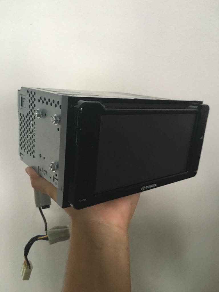 Fujitsu 10 PC600-00005, Car Accessories, Accessories on Carousell