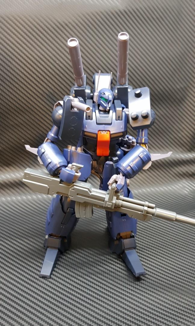 Gundam Gun Canon 1/100, Hobbies & Toys, Toys & Games on Carousell