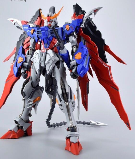 Gundam Mo Show MoShow Vientiane Toys - Devil Destiny (aka KO Metal ...