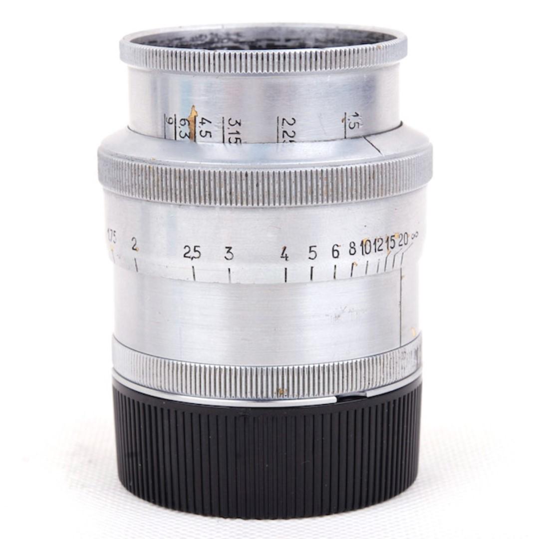 【罕見大珍品】Hugo Meyer Kino-Plasmat 50/1.5 2" 徠卡L39螺口鏡頭#jp21884, 攝影器材, 鏡頭及裝備 ...