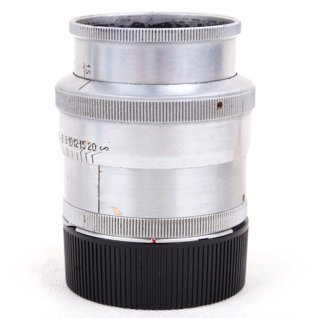 【罕見大珍品】Hugo Meyer Kino-Plasmat 50/1.5 2" 徠卡L39螺口鏡頭#jp21884, 攝影器材, 鏡頭及裝備 ...