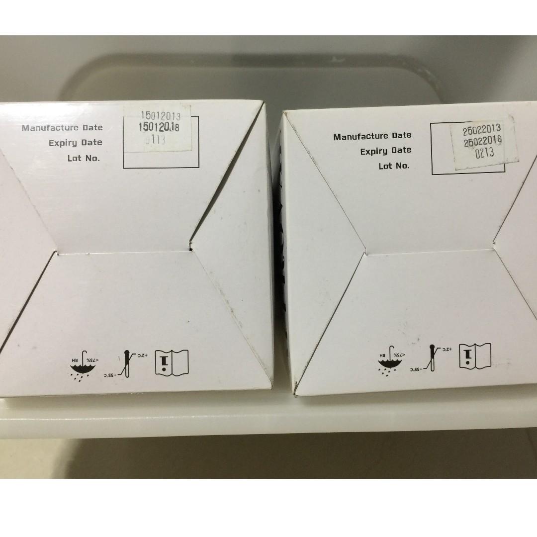 JFY N95 Niosh Approval Respirator, Health & Nutrition, Face Masks ...