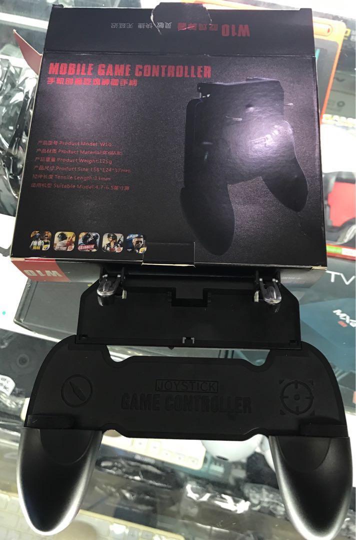 Joystick Mobile Game Controller, Video Gaming, Gaming Accessories ...