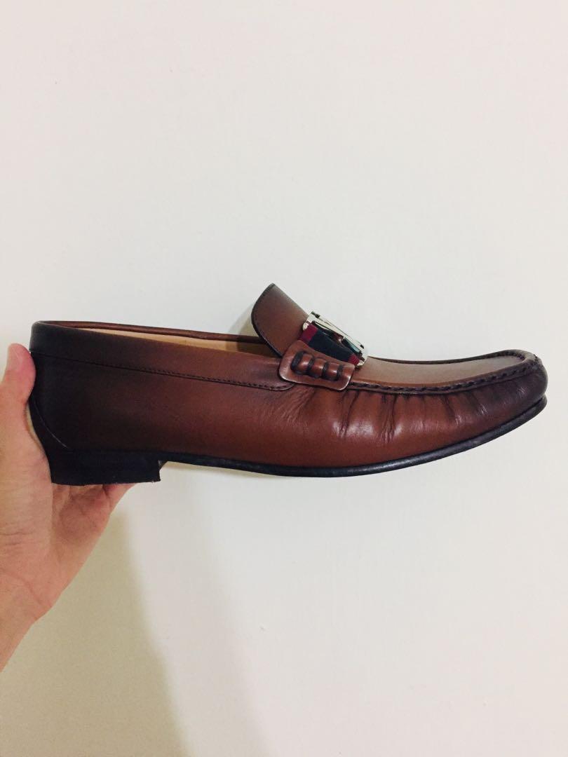 LOUIS VUITTON FORMAL SHOES, Men's Fashion, Footwear, Dress Shoes on ...