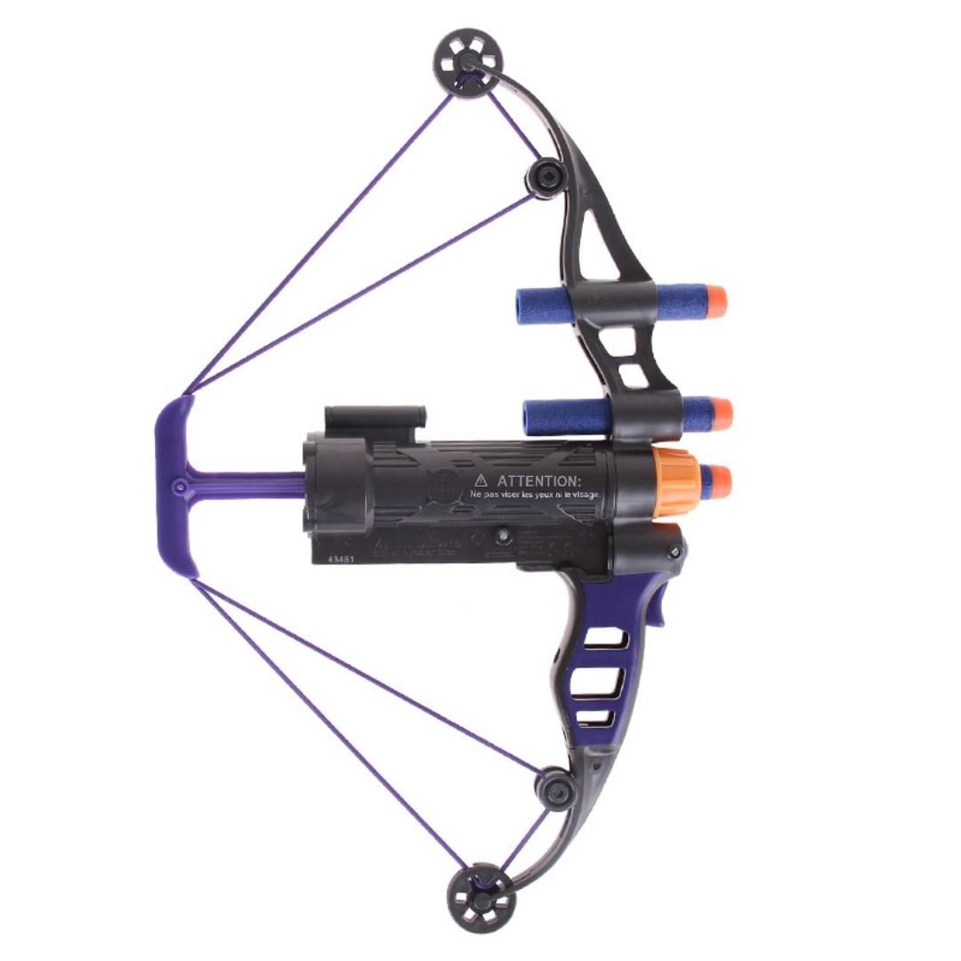 Marvel The Avengers - Hawkeye Ronin Plastic Bow and Foam Arrow ...