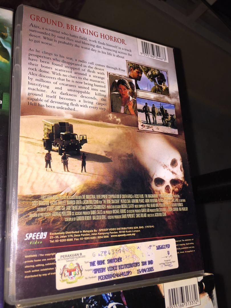 Old School Movies - VCD #MGAG101, Hobbies & Toys, Music & Media, CDs ...