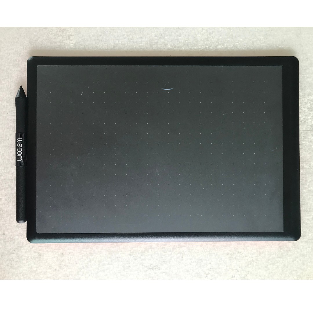 One By Wacom Bamboo Pen Graphic Tablet CTL 672, Mobile Phones & Gadgets ...