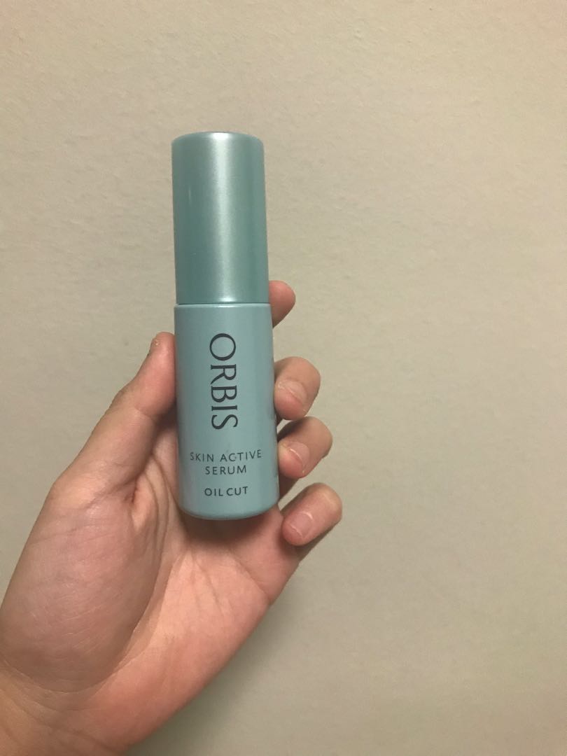 Orbis skin active serum, Beauty & Personal Care, Face, Face Care on ...