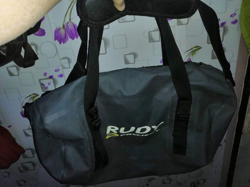 Original Duffle Dry Bag Rudy Project, Men's Fashion, Bags, Backpacks on ...