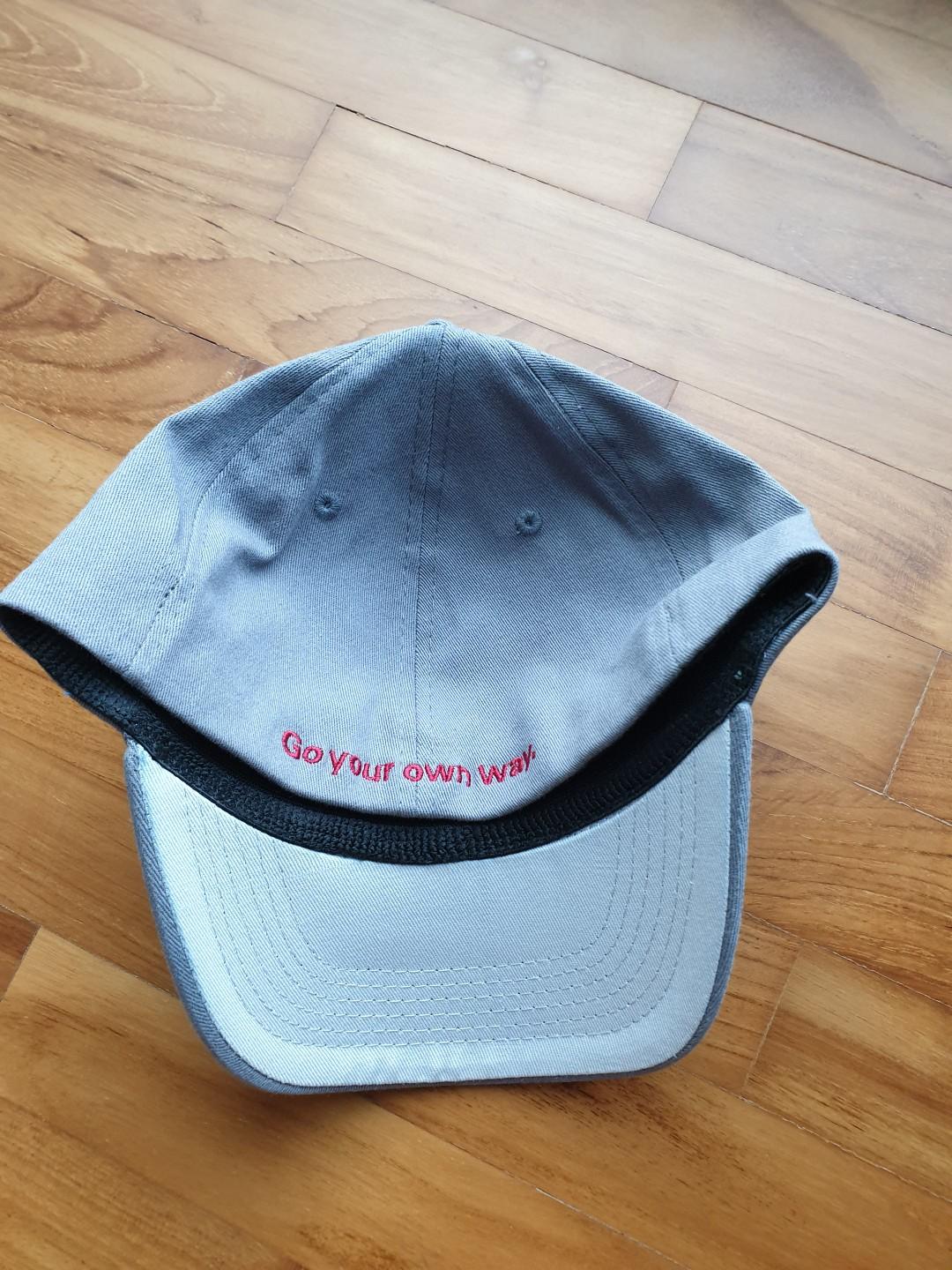 ORIS Cap unworn, Men's Fashion, Watches & Accessories, Caps & Hats on ...