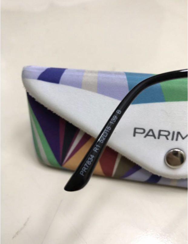Parim Eyeglasses, Men's Fashion, Watches & Accessories, Sunglasses ...
