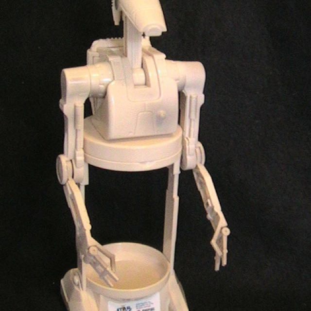 Pepsi Star Wars Battle Droid Can Holder, Hobbies & Toys, Collectibles ...