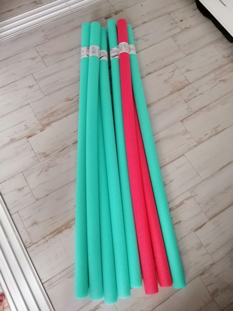 POOL NOODLES, Sports Equipment, Sports & Games, Billiards & Bowling on ...