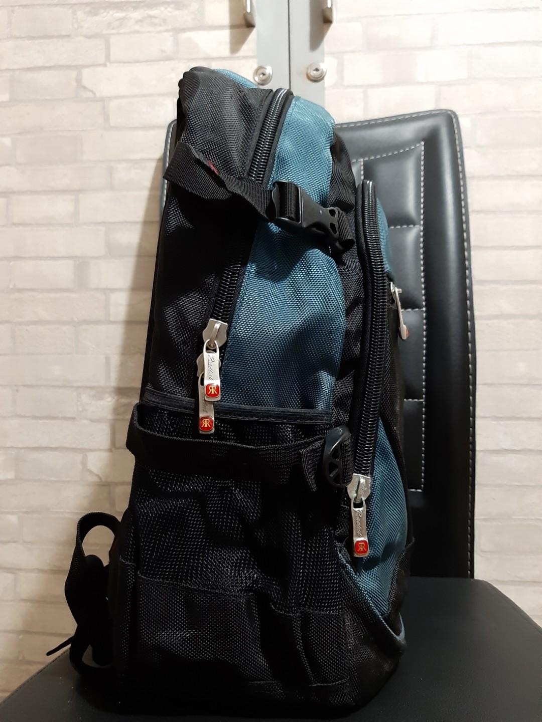 Racini Bag, Men's Fashion, Bags, Backpacks on Carousell