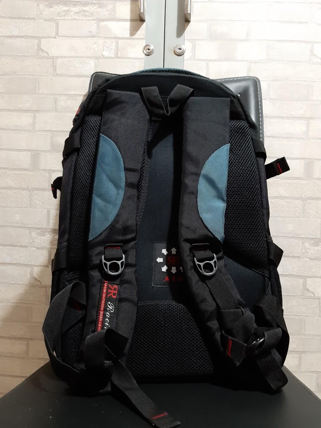 Racini Bag, Men's Fashion, Bags, Backpacks on Carousell