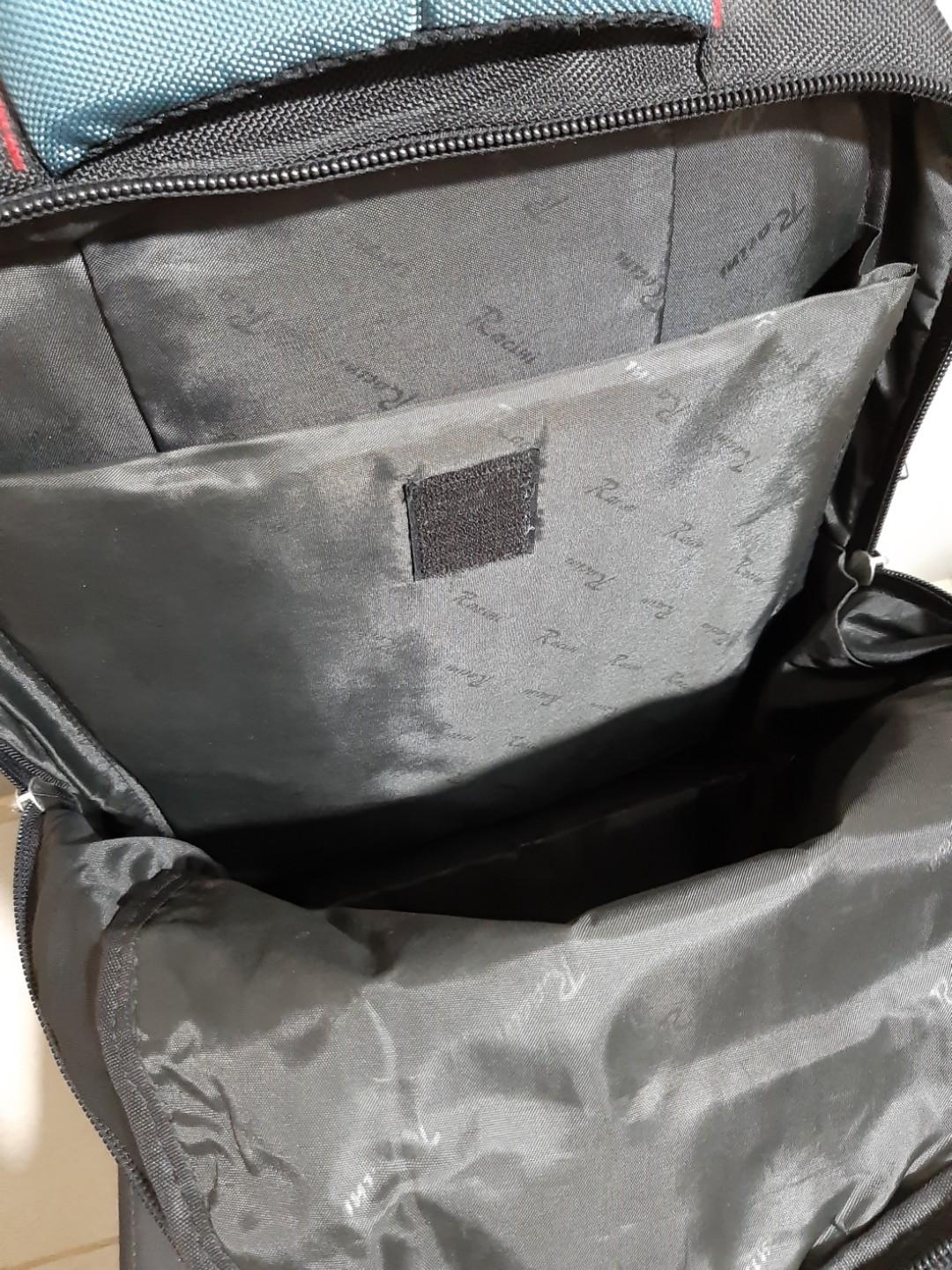 Racini Bag, Men's Fashion, Bags, Backpacks on Carousell