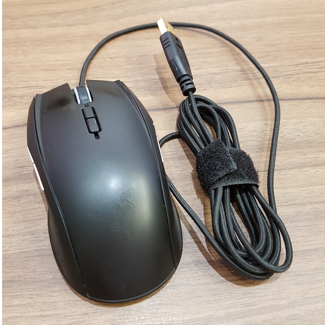 Razer Taipan Gaming Mouse - 9 programmable buttons, Computers & Tech ...
