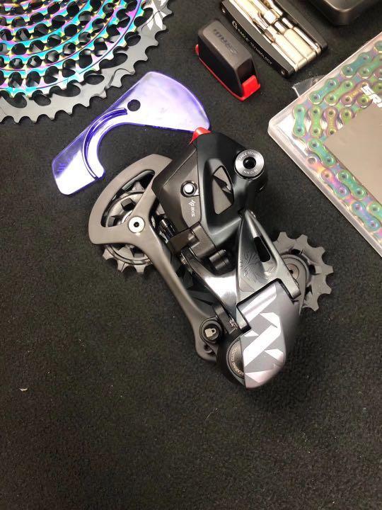 SRAM XX1 Eagle AXS Groupset, Sports Equipment, Bicycles & Parts ...