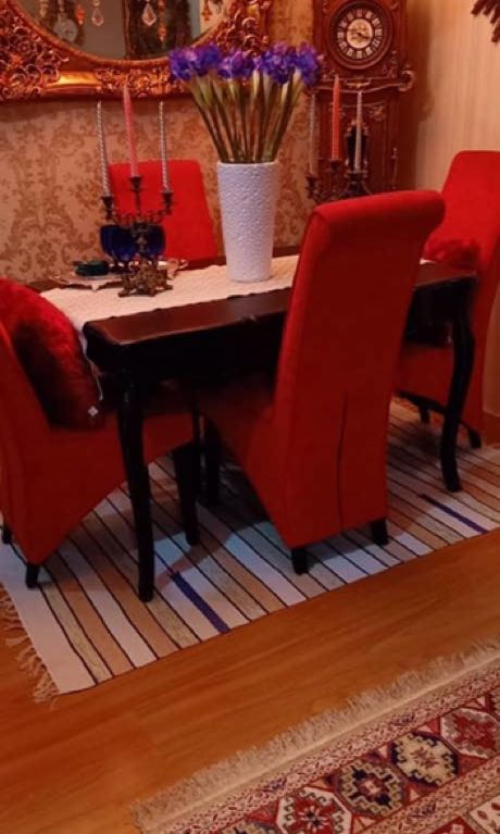 SSF Dining Table, Furniture & Home Living, Furniture, Chairs on Carousell