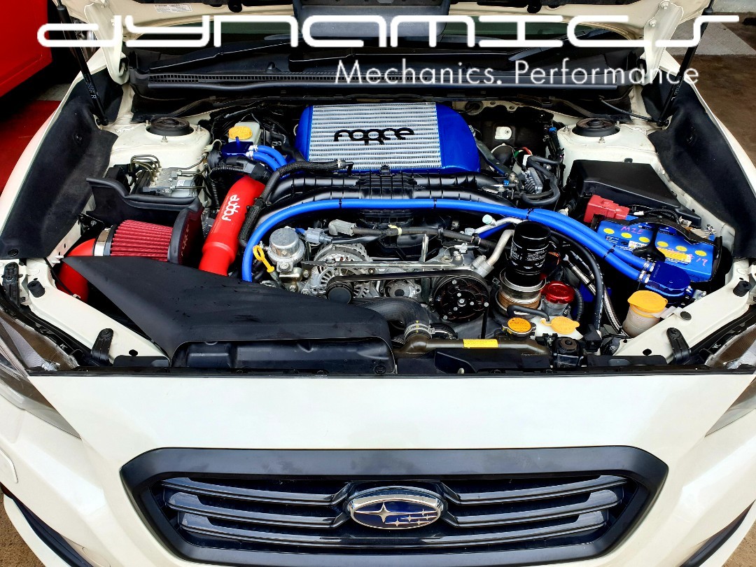 Subaru Levorg VM4: Stage 1.5 Performance Upgrade, Car Accessories ...