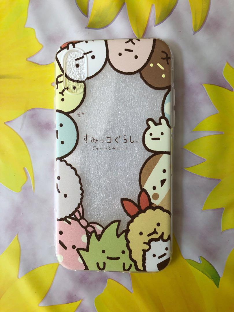 sumikko gurashi iPhone X case, Mobile Phones & Gadgets, Mobile & Gadget ...