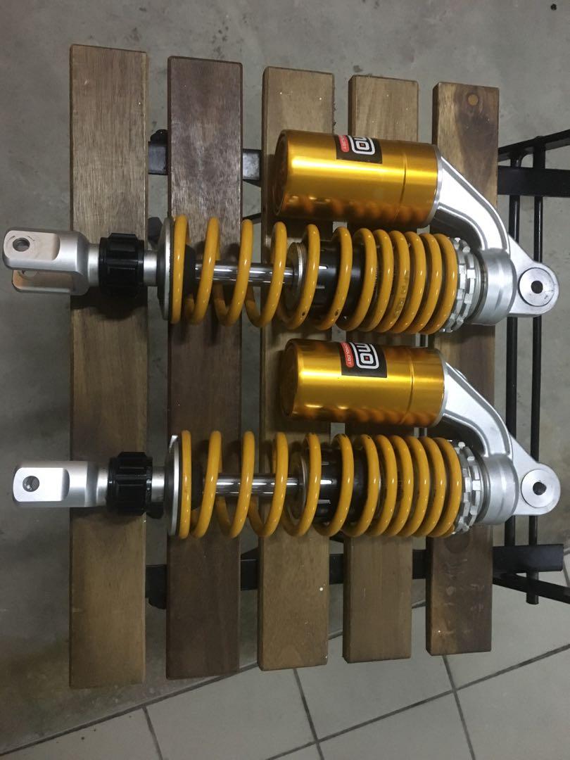 Suprimo Absorber for Aerox, Motorcycles, Motorcycle Accessories on ...