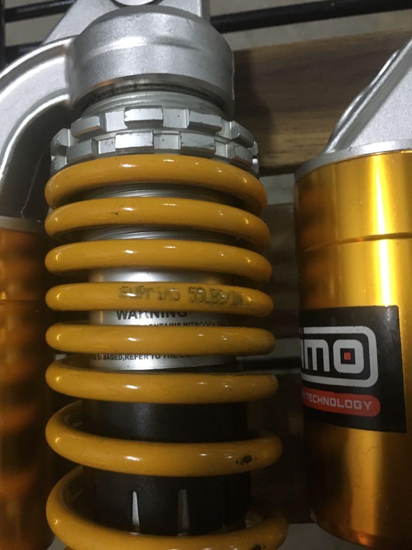 Suprimo Absorber for Aerox, Motorcycles, Motorcycle Accessories on ...